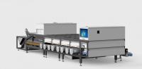 China Smart Dates Agricultural Sorting Equipment Electric Driven 12 Channel for sale