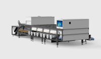 China Electric Drive Mechanical Dates Sorting Machine 8 Channel For Jujubes for sale