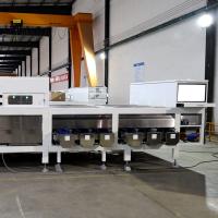 China In Shell Macadamia Nuts Sorting Machine Accurate Grading Sizing Simultaneously for sale