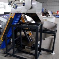 China High Accurate Macadamia Inshell Nuts Sorting Machine For Mass Production for sale