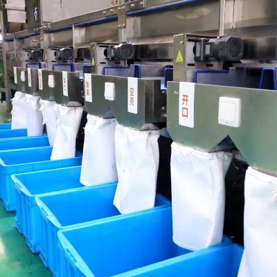 China 380V jumboakbari-Pistache 8 de Sorteermachine van Uitgangennoten om Te sorteren en Te rangschikken Te koop