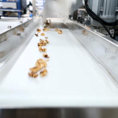 China 380V Low Voltage Grading Sizing Integrated Walnut Shelling Machine CE Certified for sale