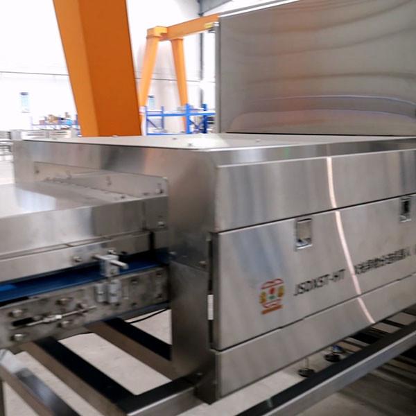 380V 8 Channels Electrical Walnut Shelling Machine CE Approved Capable 1-2 Tons