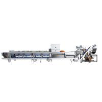 China 380V Large Output Silver Intelligent 360 Degree Rotational Scanning Dates Sorting Machine for sale