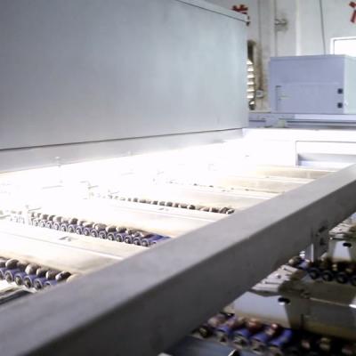 中国 6kWのサーボモーター キャストナットソート 1500kg/H 工業用 販売のため