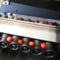 China PLC Control Automatic Cherry Tomato Sorting Machine 380V / 50Hz for sale