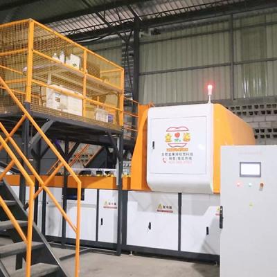 China Hoogwaardige oranje sorteringsmachine met een diameter van 50 - 100 mm met 4-8 voedingslijnen Te koop