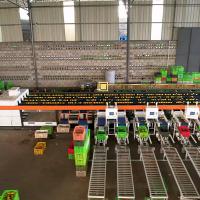 China AI Deep Learning Orange Sorting Machine Ensures High Accuracy Highh Efficiency In Grading for sale
