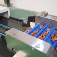 China Future Proofing Production Date Sorting Machine High Capcity with 98% Accuracy for sale