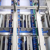China AI-Powered Sizing 2.0 Tons Per Hour 8-Lane Palm Dates Sorting Machine for sale