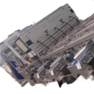 China 8レーンキャシューソート機 容量 500-700kg/h 10kW AI駆動 ローカルサポートとカスタムデザイン能力 for sale