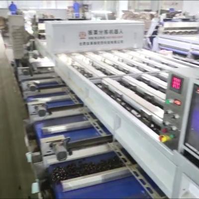 China Optimize Your Output with Our High Capacity, AI Powered Chestnut Sorting Machine, Featuring 8 Lanes + 8 Outlets and Made from Durable 304 Stainless Steel. for sale