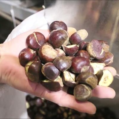 China Optimize Your Output with Our High Capacity, AI Powered Chestnut Sorting Machine, Featuring 8 Lanes + 8 Outlets and Made from Durable 304 Stainless Steel. for sale