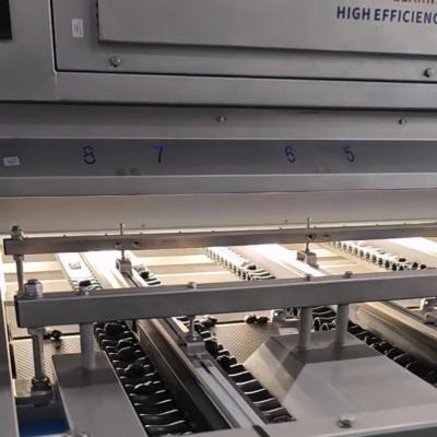 China Smart Dates Sorting Machine With AI-powered Detection, 6 lanes+10 outlets, 1.8 Tons per hour, Stainless Steel for sale