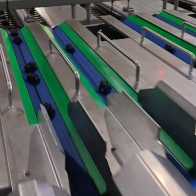 China Smart Dates Sorting Machine, High Precision, 6 lanes+10 outlets, 1.8 Tons per hour, Intelligent System for sale