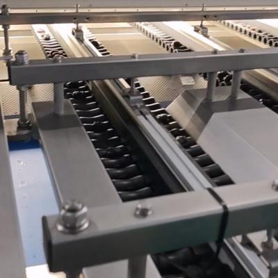 China Smart Dates Sorting Machine With AI-powered Detection, 6 lanes+10 outlets, 1.8 Tons per hour, Stainless Steel for sale