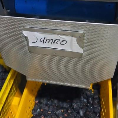 China Smart Dates Sorting Machine With AI-powered Detection, 6 lanes+10 outlets, 1.8 Tons per hour, Stainless Steel for sale