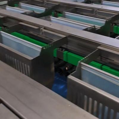 China High-capacity Dates Sorting Machine, Advanced Computer Control, 304 Stainless Steel, 2.4 Tons per hour, High-performance for sale