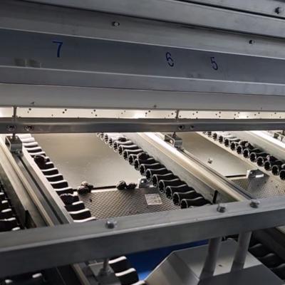 China Smart Dates Sorting Machine, Powered by AI, High Precision, 8 lanes+10 outlets, 2.6 Tons per hour, Direct from the Manufacturer for sale