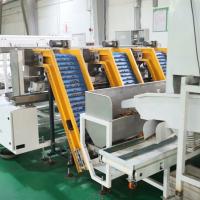 China Advanced AI Deep Learning Walnut Kernel Sorting Machine, Multi-Grade Output High Precision Industrial Sorter for sale