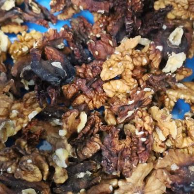 China Advanced High Precision Walnut Kernel Grading Machine AI Neural Network 12 Channel Multi-Grade Nut Color Classifier for sale