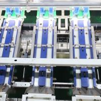 China This Energy-Efficient Walnut Kernel Sorting System Uses Low Power Design For Reduced Operating Costs In Processing with 4-lane for sale