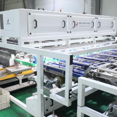 China Precision Ejection Walnut Kernel Sorter Provides Accurate Defect Removal With Minimal Good Product Loss And High Yield Choice for Higher Quality Standard for sale