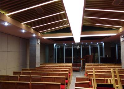 China As portas internas da dobradura pré-fabricada de madeira personalizam para o hotel à venda