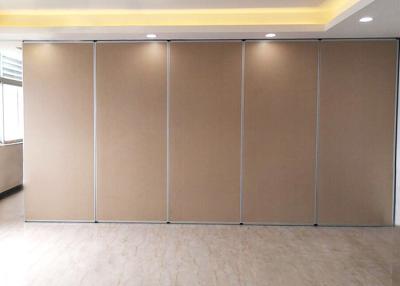 China Sliding Partition Movable Partition Walls For Bank Meeting Room Reception Hall for sale