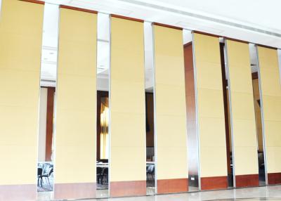China Sliding Partition Movable Partition Walls For Bank Meeting Room Reception Hall for sale