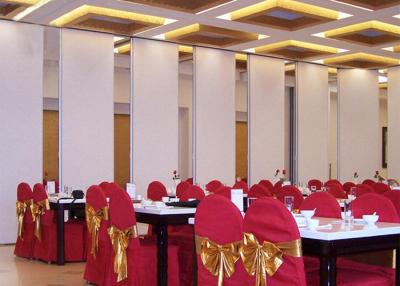 China Sliding Partition Movable Partition Walls For Bank Meeting Room Reception Hall for sale
