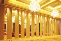 China Wooden Operable Demountable Movable Partition Walls 4m Height 65mm Thickness ODM for sale