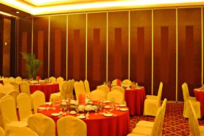 China 85mm Muren van de Dikte de Beweegbare Verdeling voor Sterhotel ISO9001 Te koop