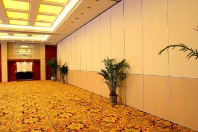 中国 高い音-機能部屋のための引きつけられる移動可能な隔壁 販売のため
