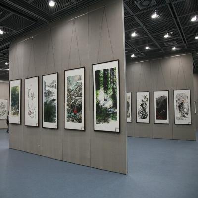 Cina Alta divisione di Ebunge per il divisore dei muri divisori di mostra per l'alluminio della divisione del centro di convenzione in vendita