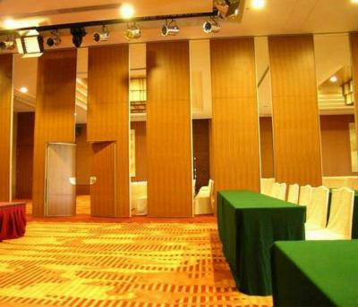 Cina Divisioni insonorizzate di piegatura moderna mobile per auditorium in vendita