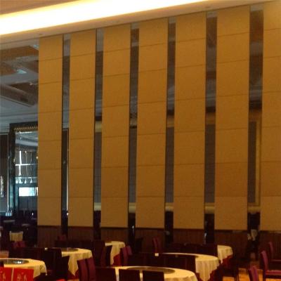 Cina Divisioni di legno del fono assorbente di piegatura decorativa per auditorium in vendita