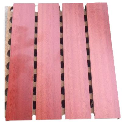 China Bamboo Interior 3d Wall Panel Grooved Decorative Ceilings Wall Panels for sale