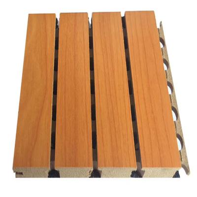 China Environmental Fireproof Home Theater Acoustic Panels Sound Proof for sale