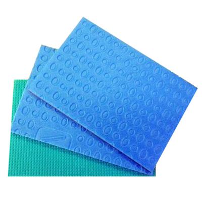 Cina Sound Absorption Material Interior Decorative Board Polyester Fiber Acoustic Panels in vendita