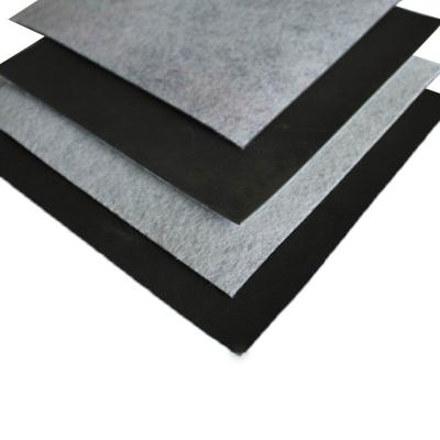 Cina Light Weight Fire Proof Polyester Microfiber Sound Insulation Wall Boards in vendita