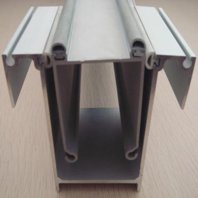 6063 accessoires de revêtement d'alliage d'aluminium de la poudre T5 pour la fenêtre et les portes