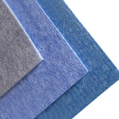 China Television Station Polyester Acoustic Panels / Acoustical Fiber Board for sale