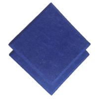 China 100% Polyester Fiber Acoustic Wall Panel 9mm 1200x2400mm Sound Absorbing Panel for sale