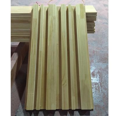 China Reduction Noise Theater Polyester Acoustic Diffuser Panels , Sound Absorption Board for sale