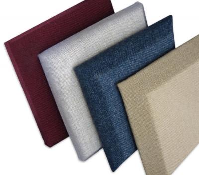 China Painéis acústicos da isolação sadia da tela interior do teto para o banquete Salão à venda