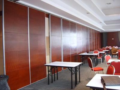 中国 フラッシュ・ドア85mmの厚さの移動可能な隔壁のシステムによってカスタマイズされる色 販売のため