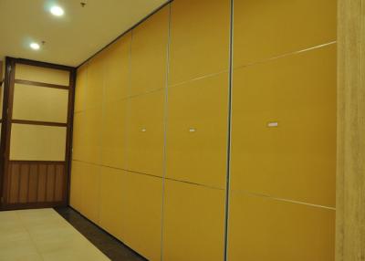 Cina Muro divisorio del fono assorbente per l'hotel/l'auditorium/Corridoio multiuso in vendita