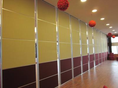 Cina Divisori dello schermo/divisioni di legno acustici mobili dell'auditorium in vendita