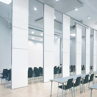 Cina Divisione piegante flessibile insonorizzata dei muri divisori/sala per conferenze in vendita